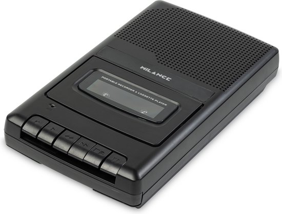 Milance Cassette Speler - Walkman - Draagbare Cassette Recorder voor ...