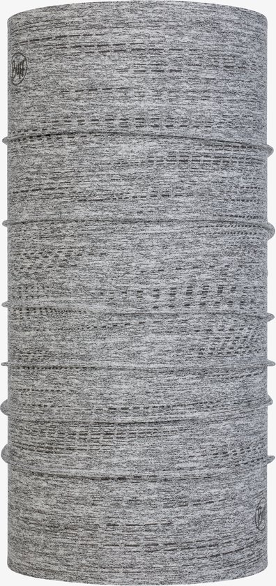 BUFF® DryFlx SOLID LIGHT GREY - Nekwarmer | bol