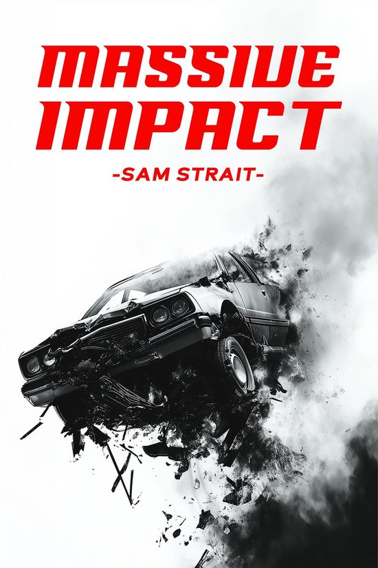 Massive Impact (ebook), Sam Strait | 9798893244809 | Boeken | bol