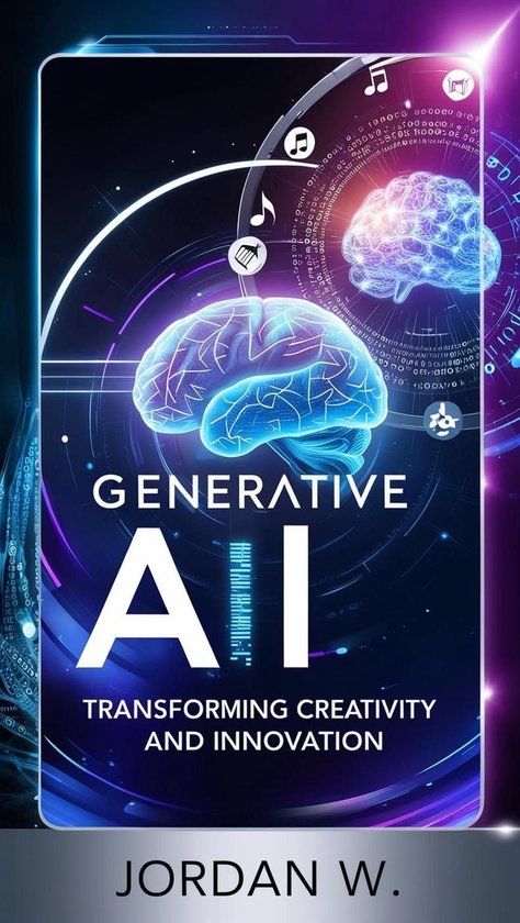 Generative AI: Transforming Creativity and Innovation (ebook), Jordan W. |... | bol