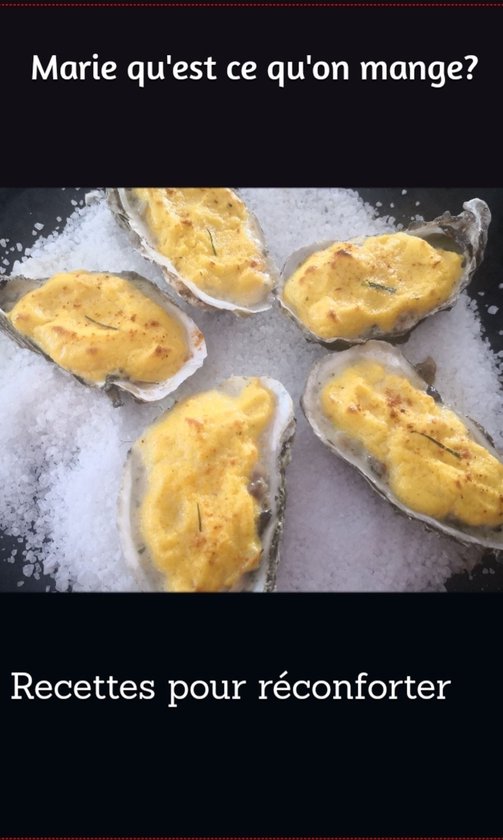 Marie, qu’est-ce qu’on mange ? Tome 2 (ebook), Marie-Laure Hamel ...