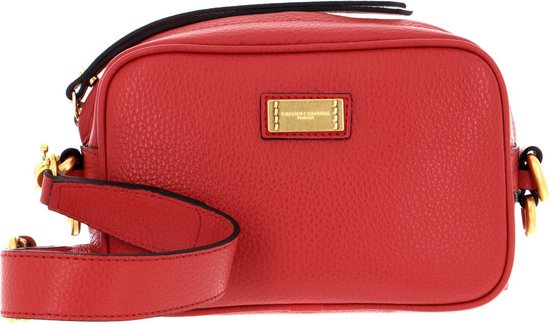 GIANNI CHIARINI Leren Schoudertas Avondtas Alyssa Crossbody Bag Queen ...