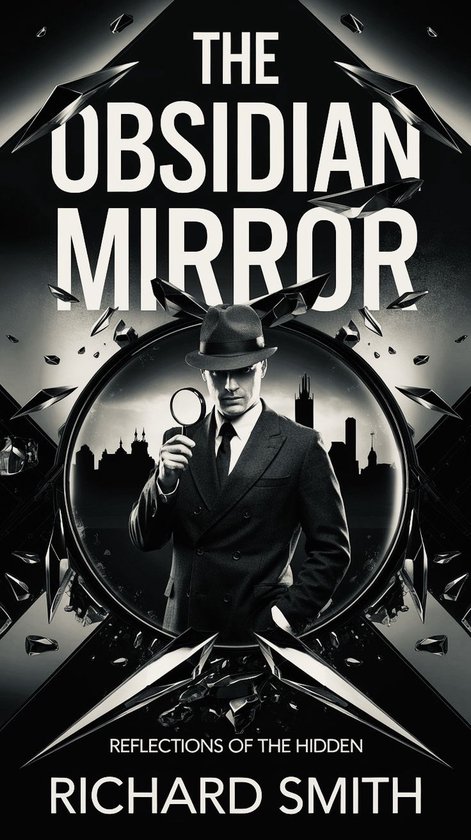 Crime friction - The Obsidian Mirror (ebook), Richard Smith ...