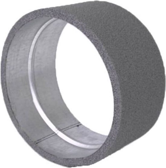 Econox Thermoduct geïsoleerde verbindingsmof voor hulpstukken diameter 125 mm | bol