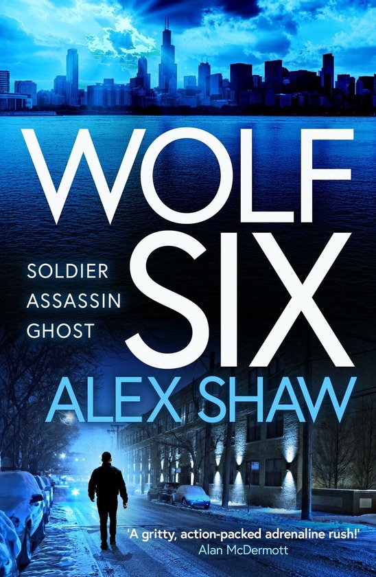 Wolf Six (ebook), Alex Shaw | 9781836783961 | Boeken | bol