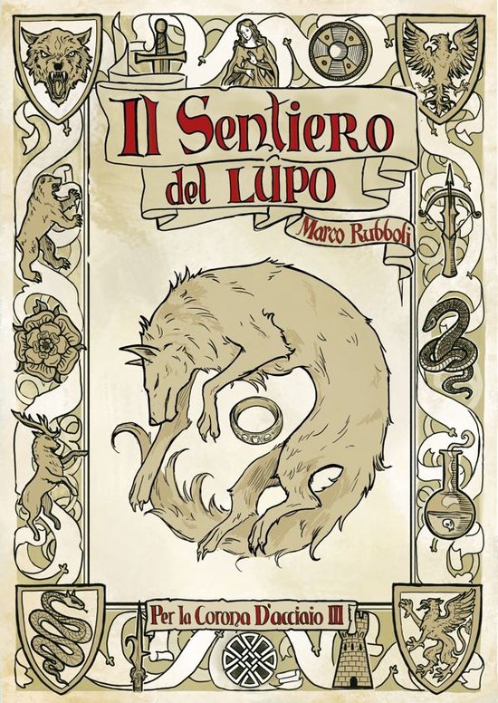 Il sentiero del lupo (ebook), Marco Rubboli | 9791223094471 | Boeken | bol