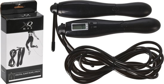 Digitale Meter Speed Rope Springtouw - Verstelbaar Touwspringen voor ...