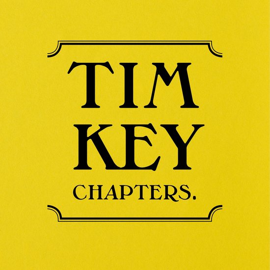 Chapters by Tim Key, Tim Key | 9798347918997 | Boeken | bol