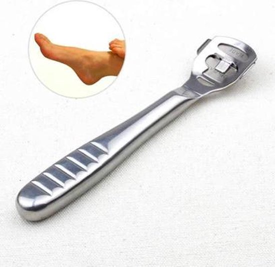 New Age Devi - Eeltschraper - Eeltschaaf - RVS - Eelt rasp ...