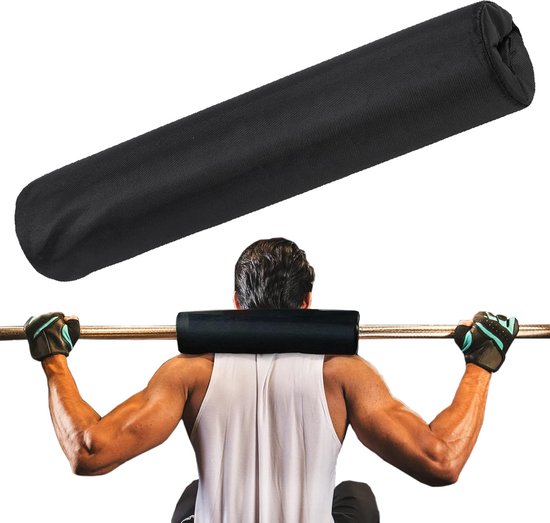 Halterkussen - Extra Dikke Barbell Pad Fitness Halter Nekkussen ...