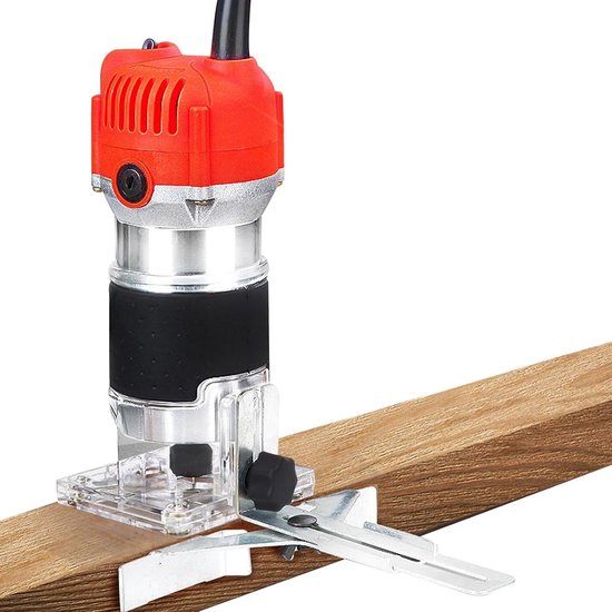 Houtfrees 580 W 30.000 omw/min - Elektrische houtsnijder voor ...