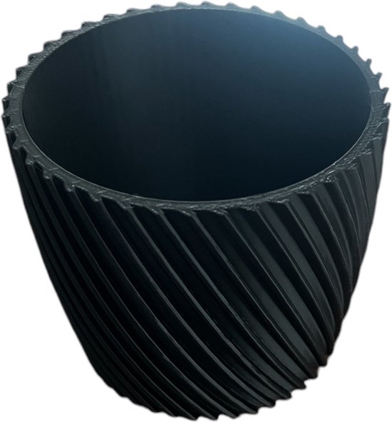 Plantenpot voor plantenring- Klein - akoestisch wandpaneel -Akupanel ...