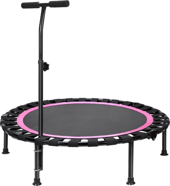 Livista® - Trampoline – Fitness en Springen – Ronde Trampoline voor ...