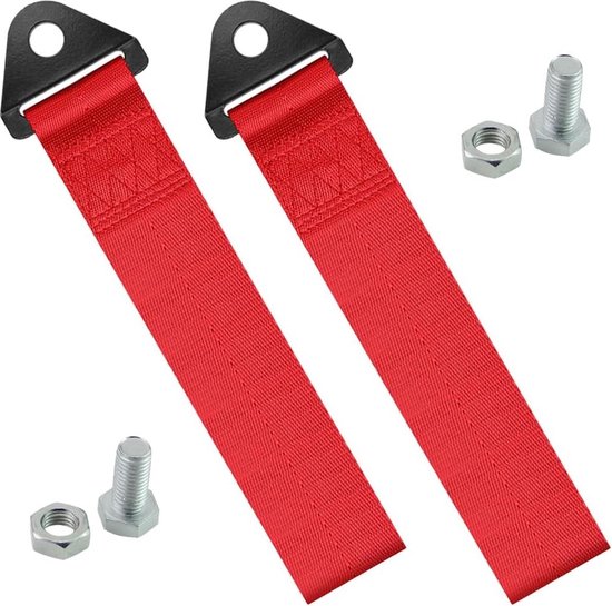 Sleeplus trekkabel - 2 stuks voor racewagen - zeer sterke nylon ...
