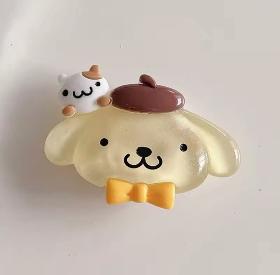 Sanrio - PomPomPurin telefoonhouder - popsocket - telefoongrip ...