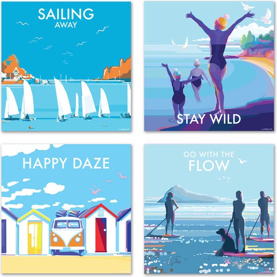 Glebe Cottage The Eco-Friendly Card Company Notecard ~ Kaartenmapje ...
