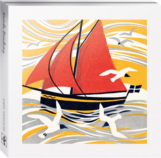 Glebe Cottage The Eco-Friendly Card Company Notecard ~ Kaartenmapje ...