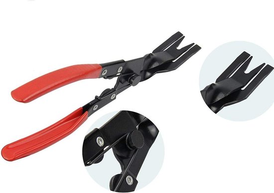Clip-tang en sluitingsverwijderaar - 2 stuks heavy duty ...