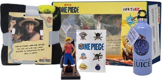 Netflix - One Piece - Gift Set | bol