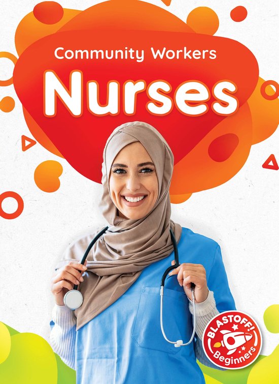 Community Workers - Nurses (ebook), Amy Mcdonald | 9781644878477 ...