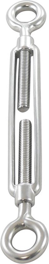 Spanner oog/oog M5 RVS-316 | bol