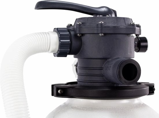 Intex zandfilterpomp 10 m3/uur voor grote Intex baden | bol