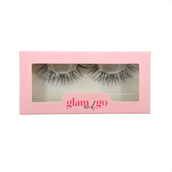 Glam and Go - Wimperextensions - DIY Lashes - Wimper - Clusters - Honey ...