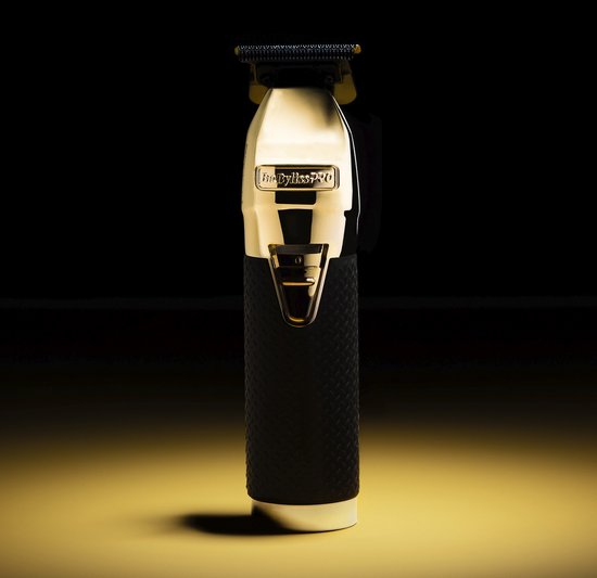 BaBylissPRO 4Artists Skeleton FX Boost+ Gold Trimmer FX7870GBPE - For ...