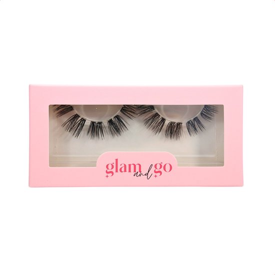Glam and Go - Wimperextensions - DIY Lashes - Wimper - Clusters - Coco ...