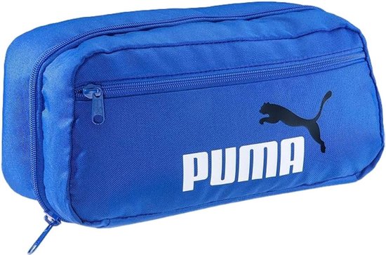 Toiletry bag puma washbag blue, | bol