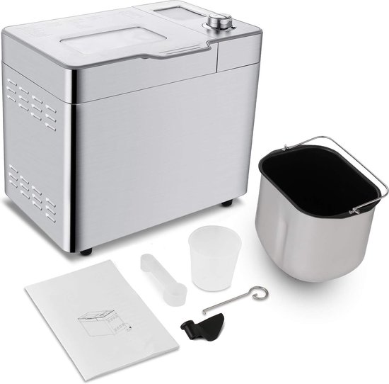 Lexium Broodbakmachine - Broodbakmachines - Broodbak machine - Vers ...