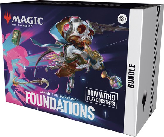 Magic: The Gathering - Foundations-bundel - Trading Cards | Games | bol