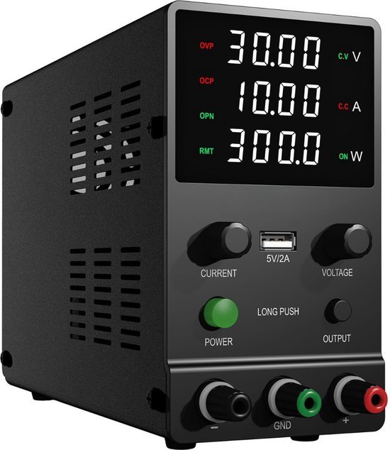 PolkaHome Regelbare voeding - Labvoeding - Laboratorium voeding ...