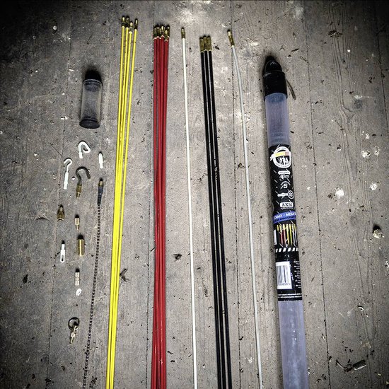 Super Rod CRMX Mega set 1 set(s) | bol