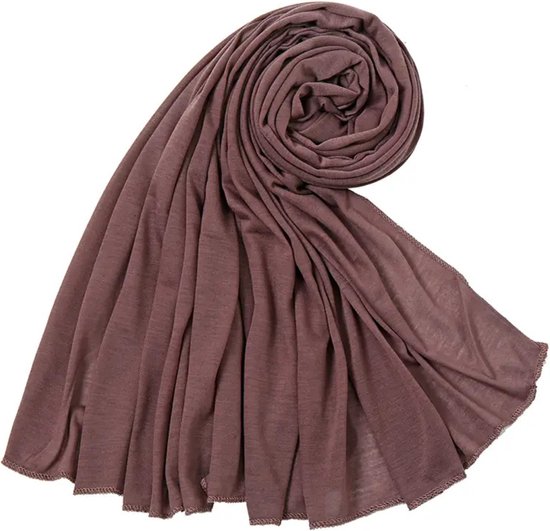 Livano Hoofddoek - Hijab - Dames - Abaya - Sjaal - Islamitische Kleding ...