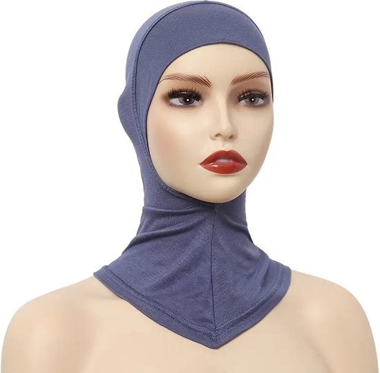 Livano Hoofddoek - Hijab - Dames - Abaya - Sjaal - Islamitische Kleding ...