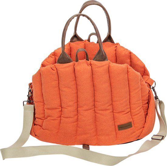 Animal boulevard Stadstas diana XS 50 x 30 x35 cm . incl schouderriem ...