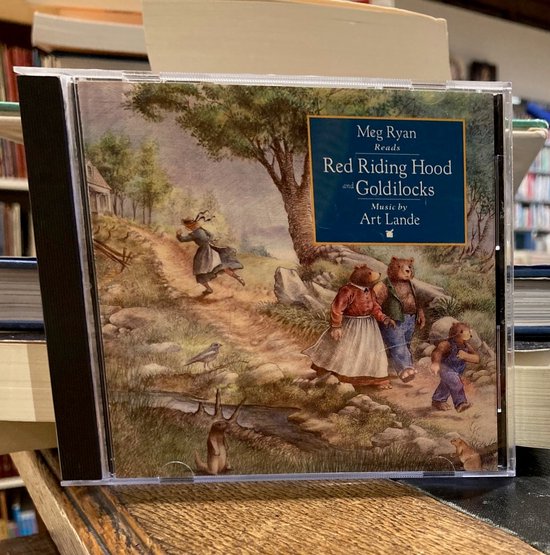 Red Riding Hood; Goldilocks and the Three Bears, Art Lande | CD (album ...