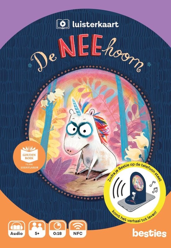 De NEEhoorn, Marc-Uwe Kling | 9789083333595 | Boeken | bol