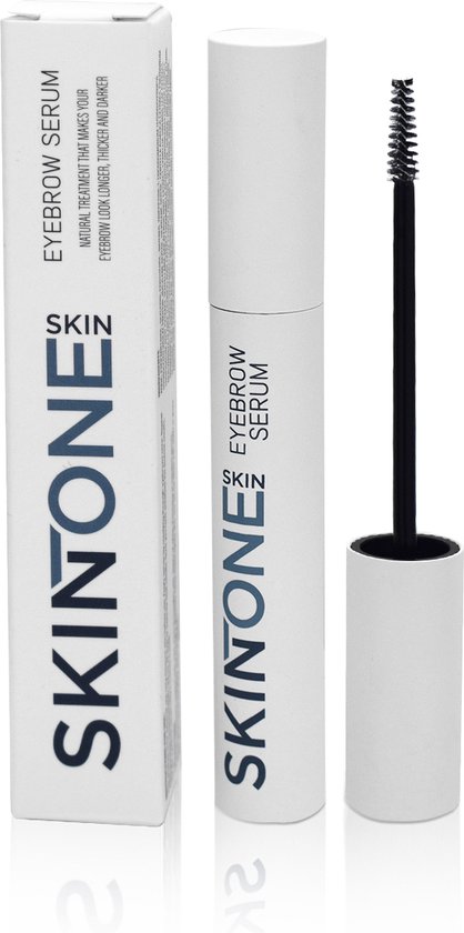 SKINTONE SKIN® - Wenkbrauw Serum - Groei - Booster - Wenkbrauwgroei ...