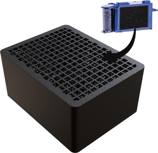 Actief koolstoffilter geschikt voor Geberit DuoFresh - Geschikt voor ...