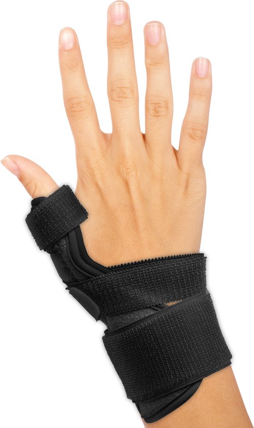 Trebin Duimbrace Links - Artrose - Osteoartritis - Duimbandage - One ...