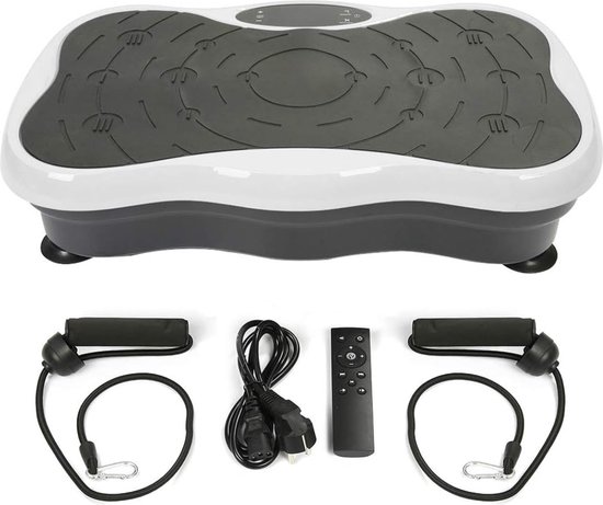 Trilplaat Fitness - Vibroshaper - Trilplaat Voor Benen Bloedsomloop ...