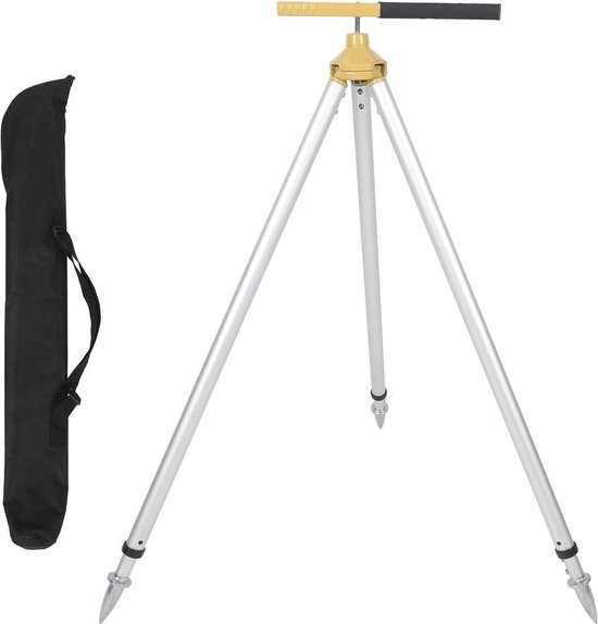 Telescopisch Prisma Pole Statief - 295 tot 47 inch - Aluminium ...