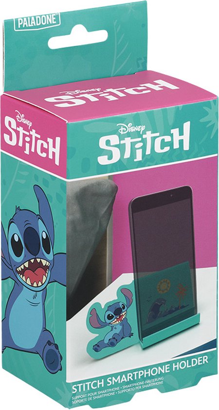 Lilo & Stitch – Stitch Mini Smartphone Houder | bol