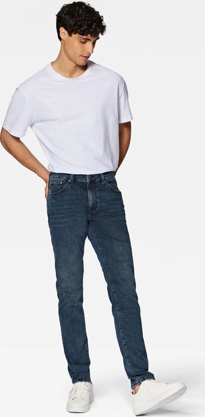 Mavi jeans JAMES | Skinny, Gulp met rits - Ultra Move | bol