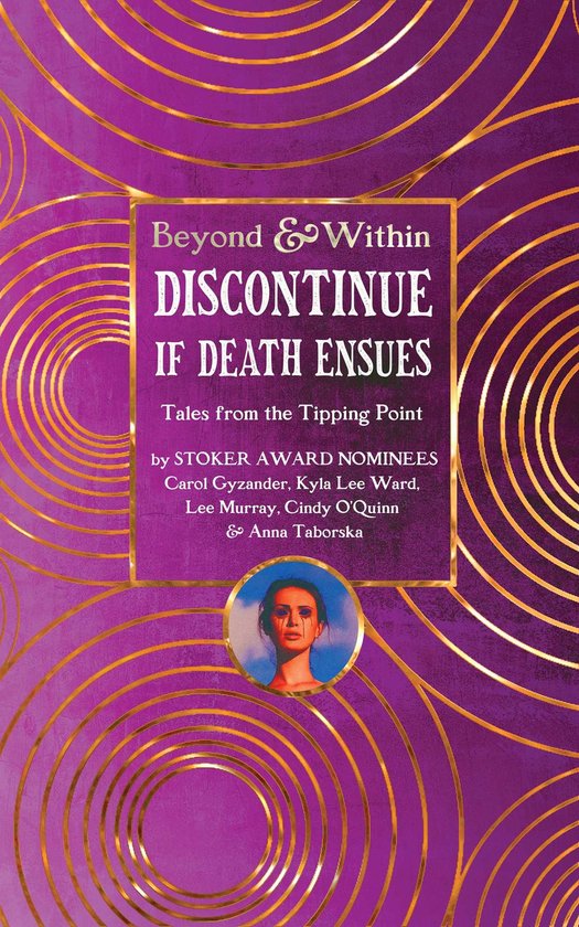 Beyond and Within - Discontinue If Death Ensues (ebook), Lee Murray ...