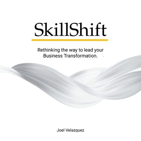 SkillShift | 9781663268044 | Joel Velazquez | Boeken | bol