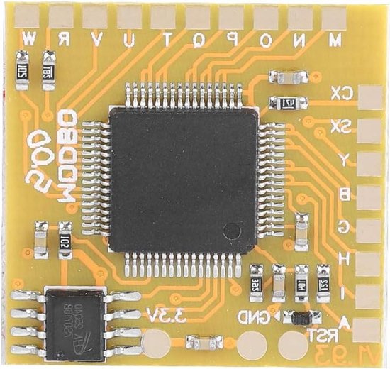 Nieuwe Ic5.0 V1.93 Chip Machine Mod Direct Lezen Chip Microschakeling ...