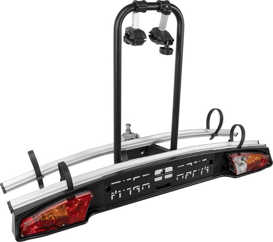 Fietsdrager voor op Trekhaak - Fietsendrager Trekhaak - Maximale ...